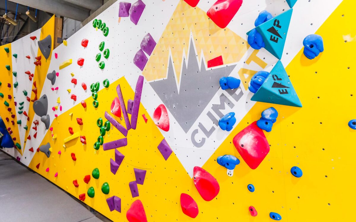Climbat X-Madrid sigue creciendo - Inicio - Climbat | Climbing gyms
