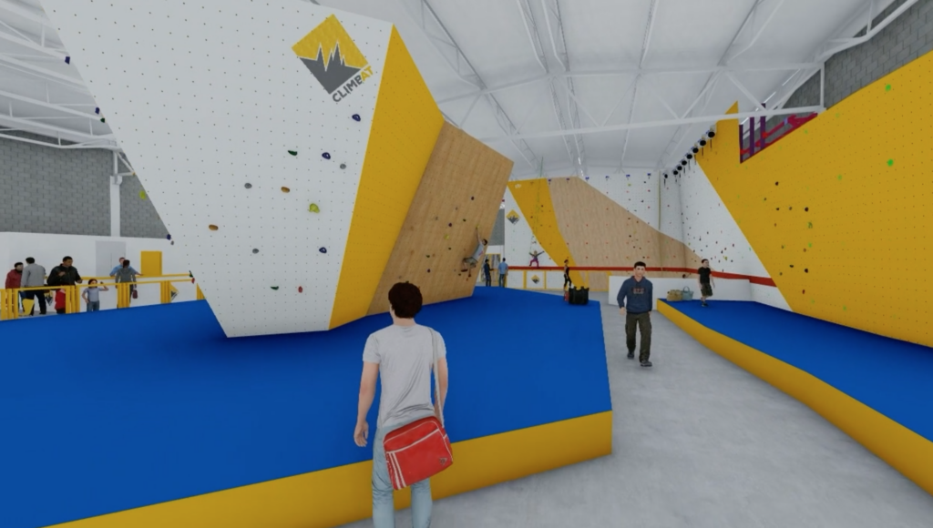 EL DESEMBARCO DE CLIMBAT AVILÉS YA ES UNA REALIDAD - Inicio - Climbat ...