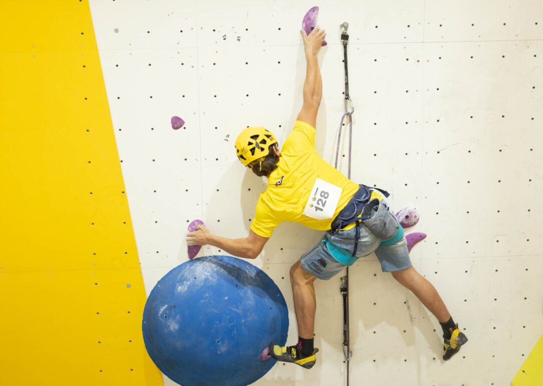 CLIMBAT Y INDOORWALL UNEN FUERZAS PARA SALVAR LAS COMPETICIONES ...